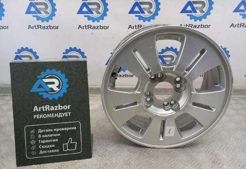 Диск литой R14 4x100