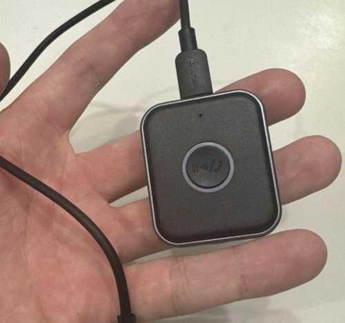 Bluetooth адаптер в машину