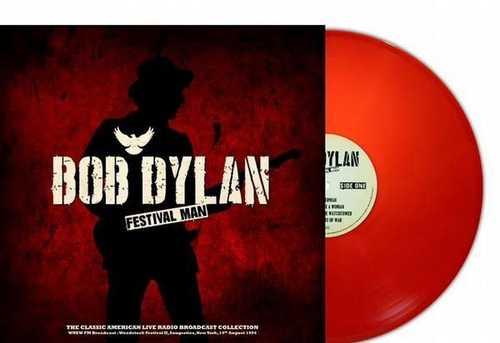 BOB dylan - festival MAN: woodstock festival II 19