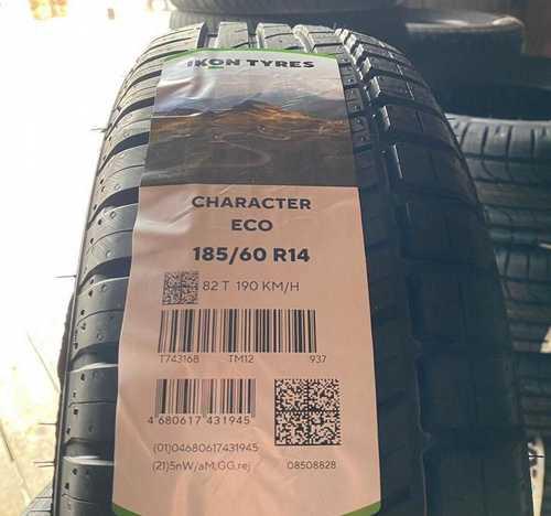 Ikon Tyres Character Eco 185/60 R14 82T