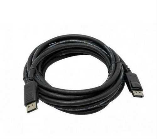 Кабель Displayport - Displayport 5m 4K (A4419)