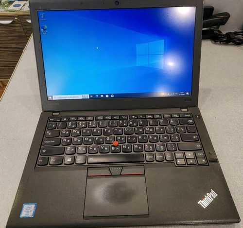 Ноутбук Lenovo thinkpad x260