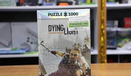 Пазл - Dying Light: Crane's Fight (1000 Элементов)