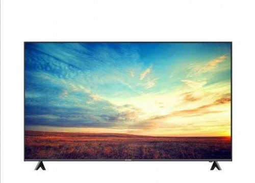 Новый UHD 4K LED TV 55" Витязь 55LU1204 Smart