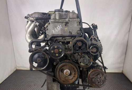 Двигатель Nissan Almera N16, 2006