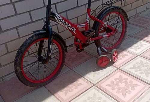 Детский велосипед бу(торг уместен)