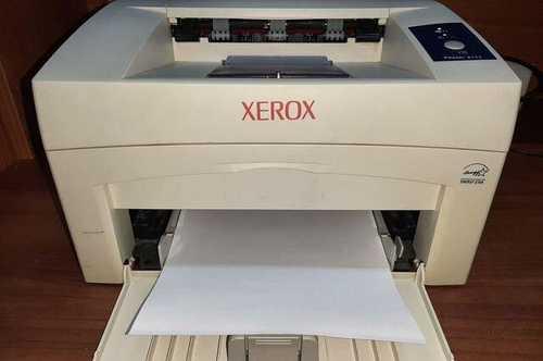 Принтер лазерный Xerox Phaser 3117 отличный