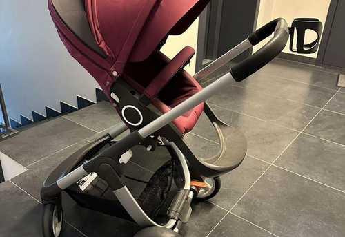 Детские коляски Stokke crusi 3 в 1