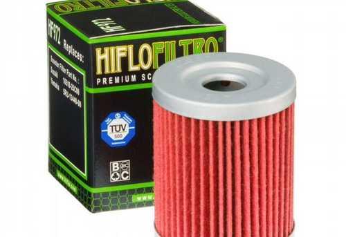Фильтр масляный HiFlo HF972