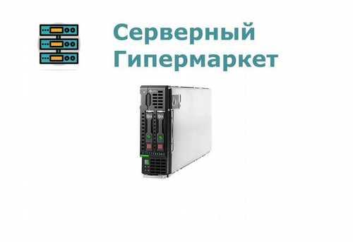 HP BL460c Gen9 / 2xE5-2680v4 / 16x16GB DDR4 PC4-19