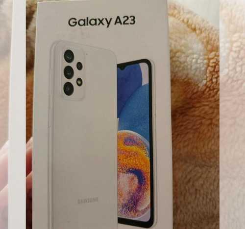 Samsung Galaxy A23, 4/128 ГБ