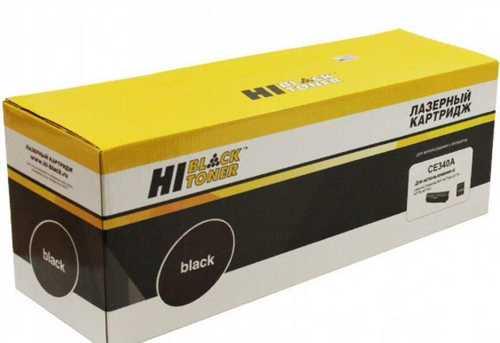 Лазерный картридж Hi-Black HB-CE340A для CL 604194