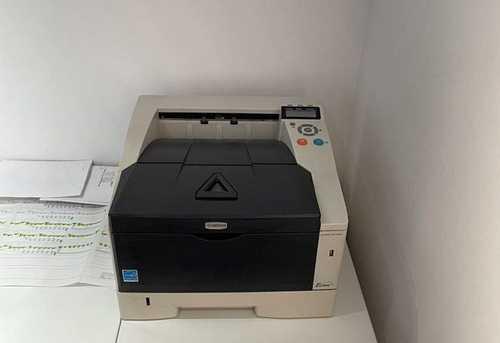 Принтер лазерный kyocera ecosys P2135dn