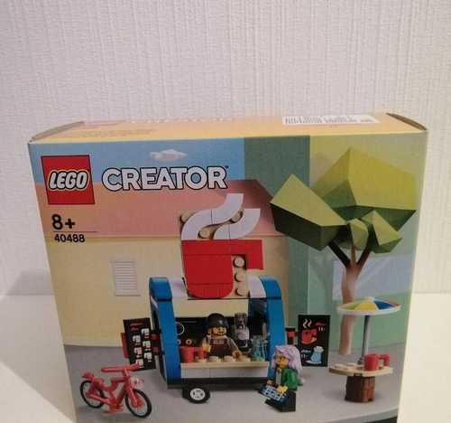 Lego Creator 40488 Кофейня на колесах