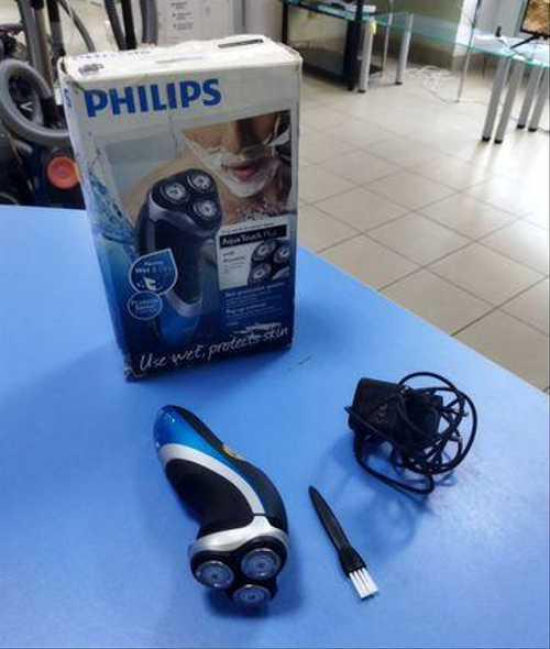 Бритва philips AT890