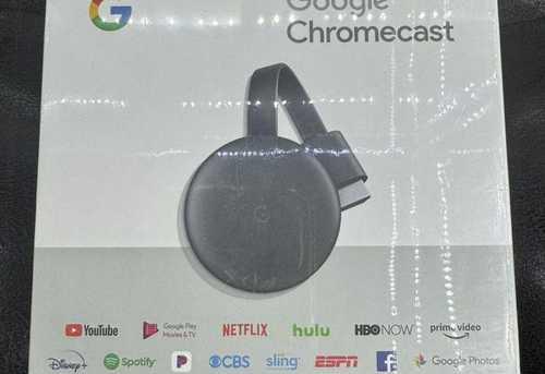 Google chromecast 1080p HD