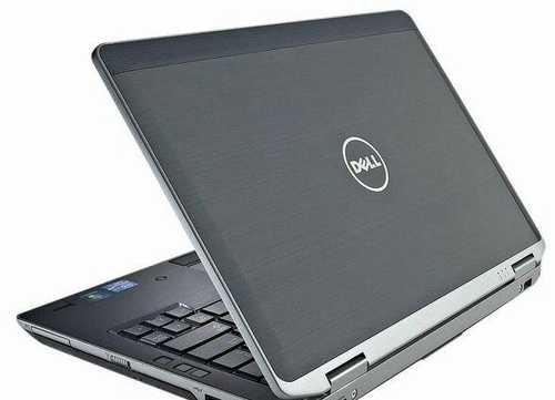 Бизнес ноутбук Dell Latitude e6330 i3