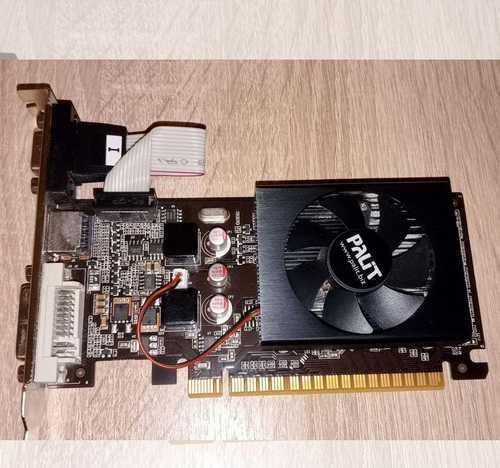 Видеокарта gt610