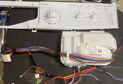 Модуль стиральной машины indesit iwuc 4105 новые