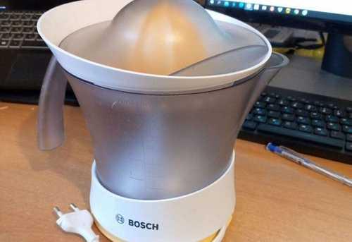 Соковыжималка Bosch Mcp 3000 для Цитрусовых