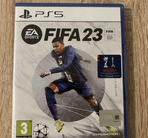 Fifa 23 ps5