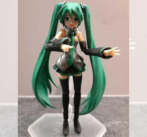 Фигурка Hatsune Miku Figma 014