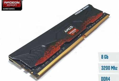 Оперативная память AMD Radeon R9 Gamer Series R9S4
