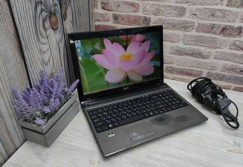 Ноутбук Acer Aspire 5750 series
