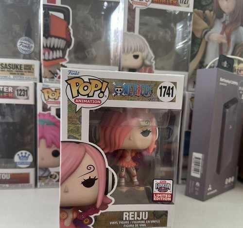 Funko Pop One Piece Reiju 1741