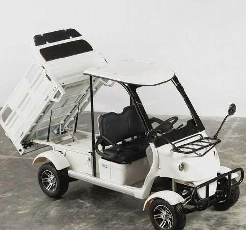 Гольфкар грузовой OMA Electric Q8 (60V 2500W)