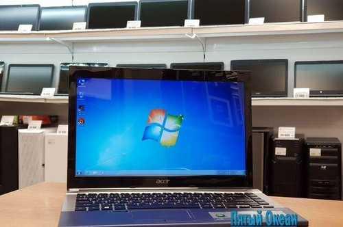 Ноутбук Acer 14", Core i5, 4Gb\500Gb, GeForce 1Gb