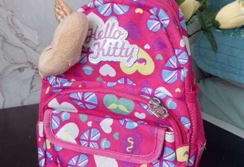 Рюкзак для девочек для детского сада