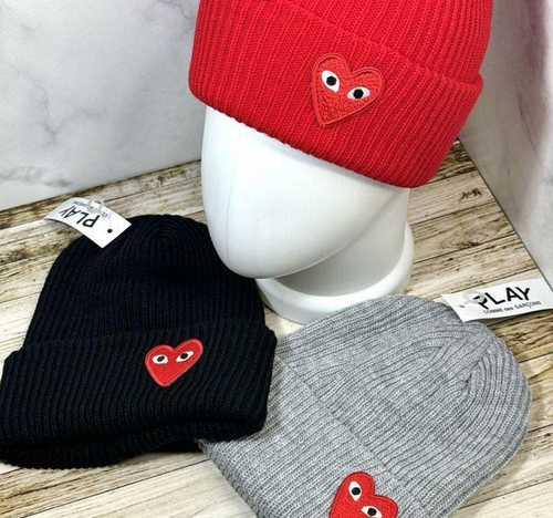 Шапка Comme Des Garcons