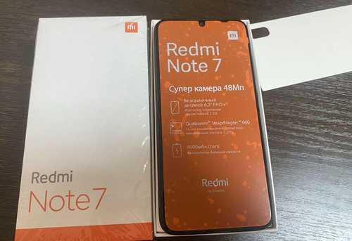 Xiaomi Redmi Note 7 Pro, 4/64 ГБ