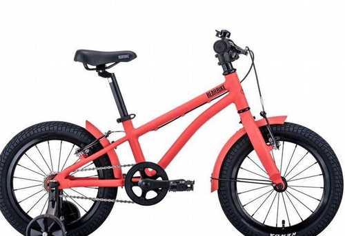 Велосипед детский Bear Bike Kitez d-16 1x1 (2021)