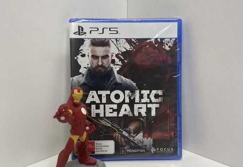 Atomic Heart PS5 Новый