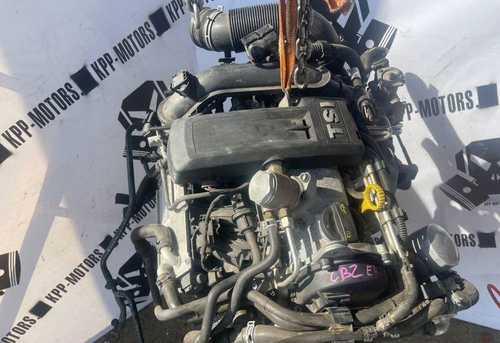 Двигатель CBZ 1.2 Seat Ibiza 10-15 г