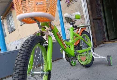 Велосипед детский (16 колесо)