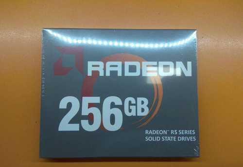 Жёсткий диск SSD AMD Radeon R5 2.5" 256Gb