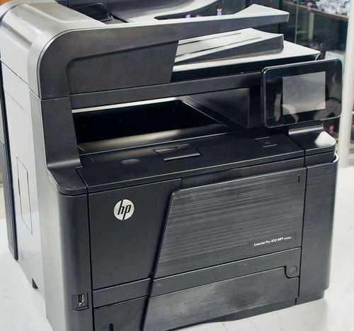 Мфу HP LaserJet Pro M425dn (64 тыс стр)