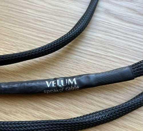 Velum Speaker cable - акустический кабель