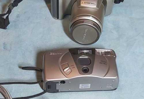 Пленочный фотоаппарат Olympus is-5000