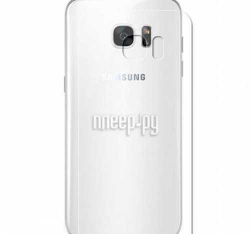 Гидрогелевая пленка LuxCase для Samsung Galaxy