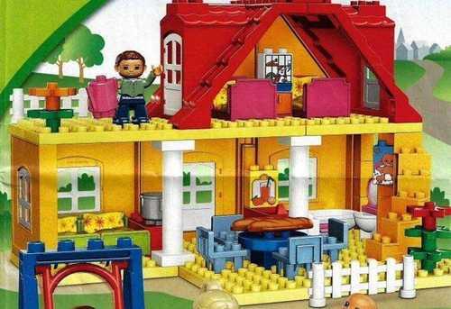 Lego duplo 5639 дом