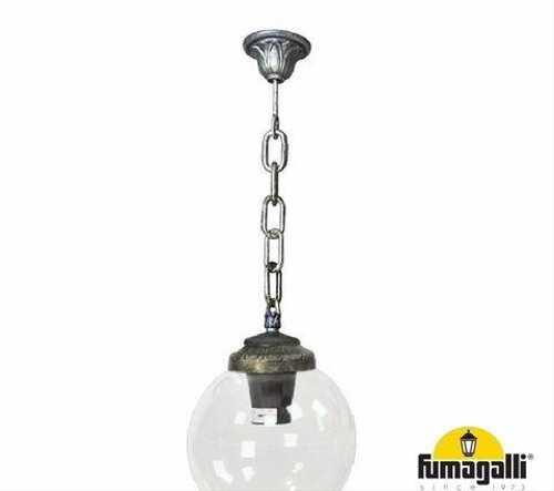 Светильник уличный подвесной fumagalli globe 250 G