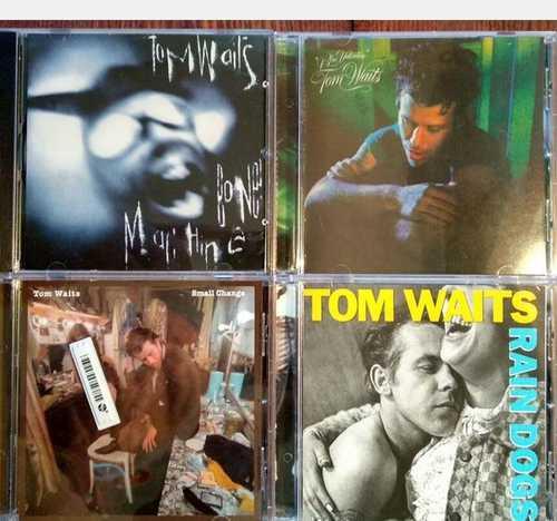 Tom Waits CD