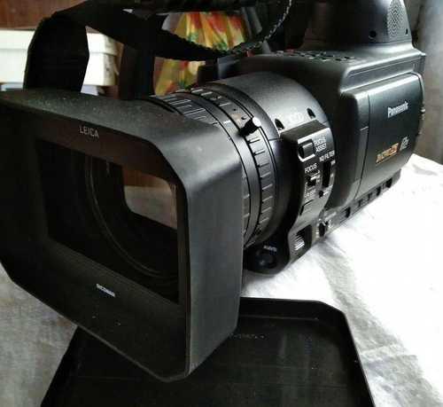 Видеокамера Panasonic AG-HVX200AP
