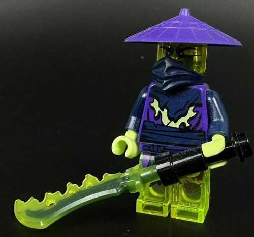 Lego Ninjago Ghost Warrior Cowler