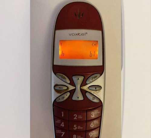 Домашний телефон, радиотелефон Voxtel