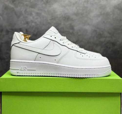 Кроссовки Nike Air Force White 36-46